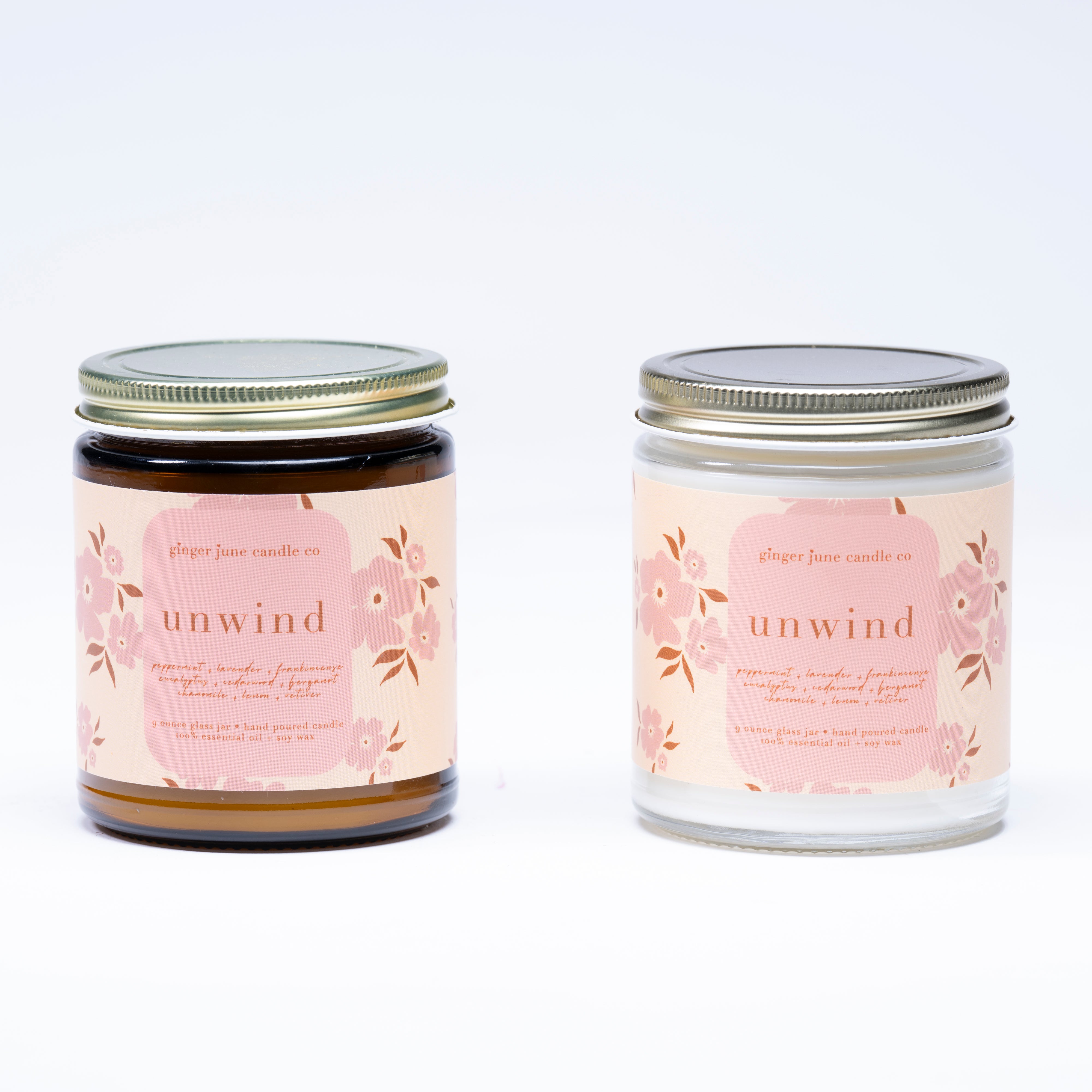 UNWIND • 100% EO • Gathered Grace Collection • 2 colors to choose from ...