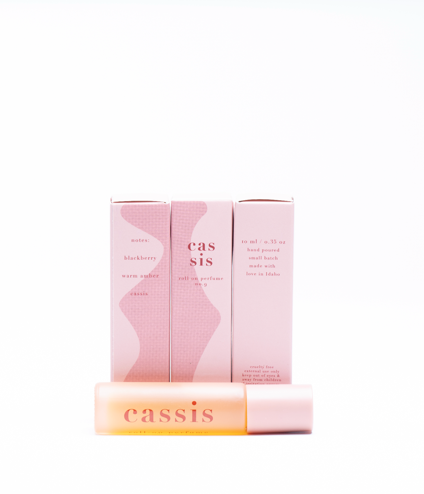 no. 9 cassis (formerly blackberry amber) • clean perfume • roll-on or ...