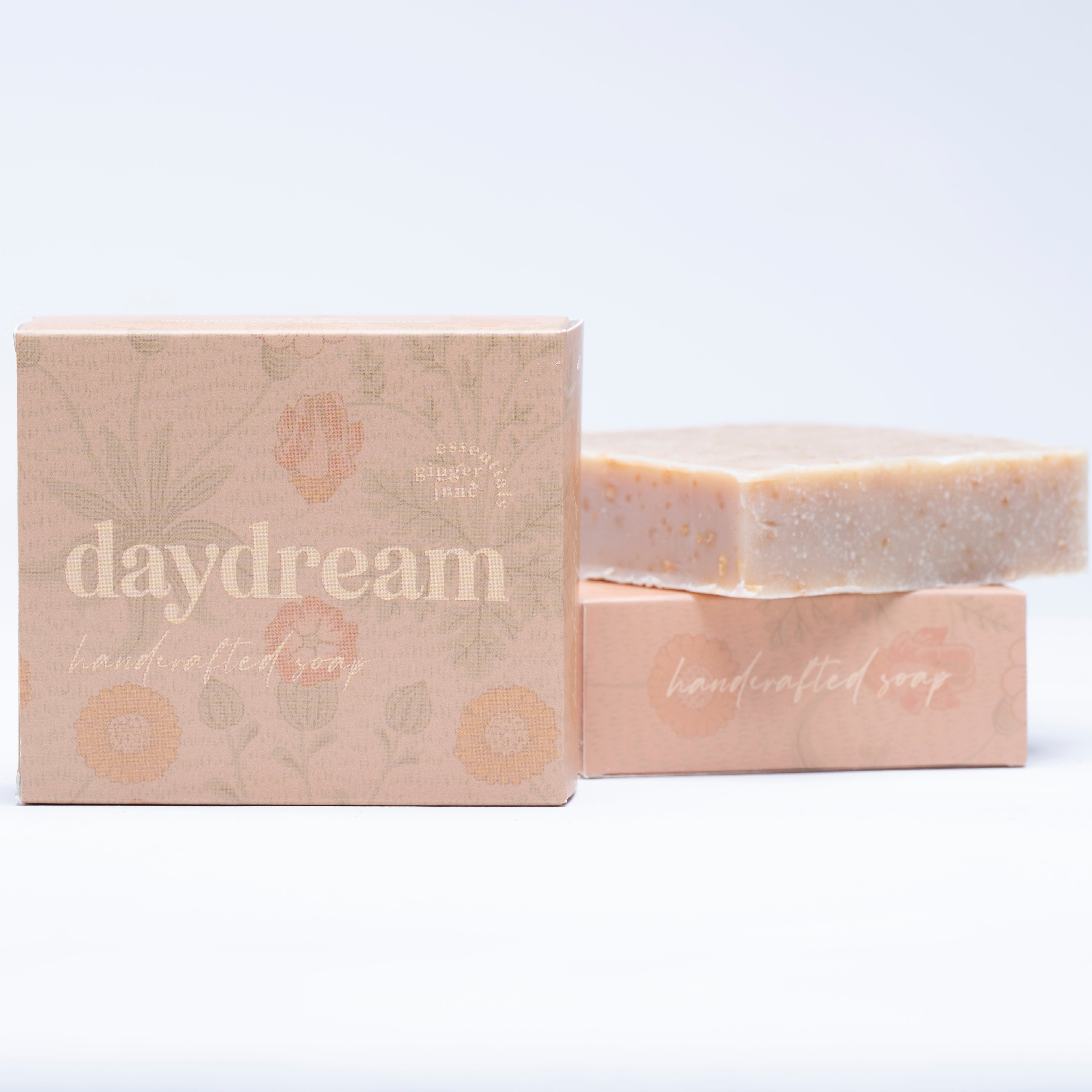 moisturizing soap • Daydream • made with coconut oil, olive oil, babas ...